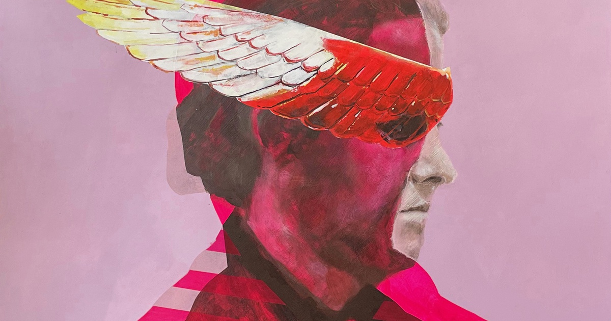Edmond Praybe - Exhibitions | Galerie Mokum